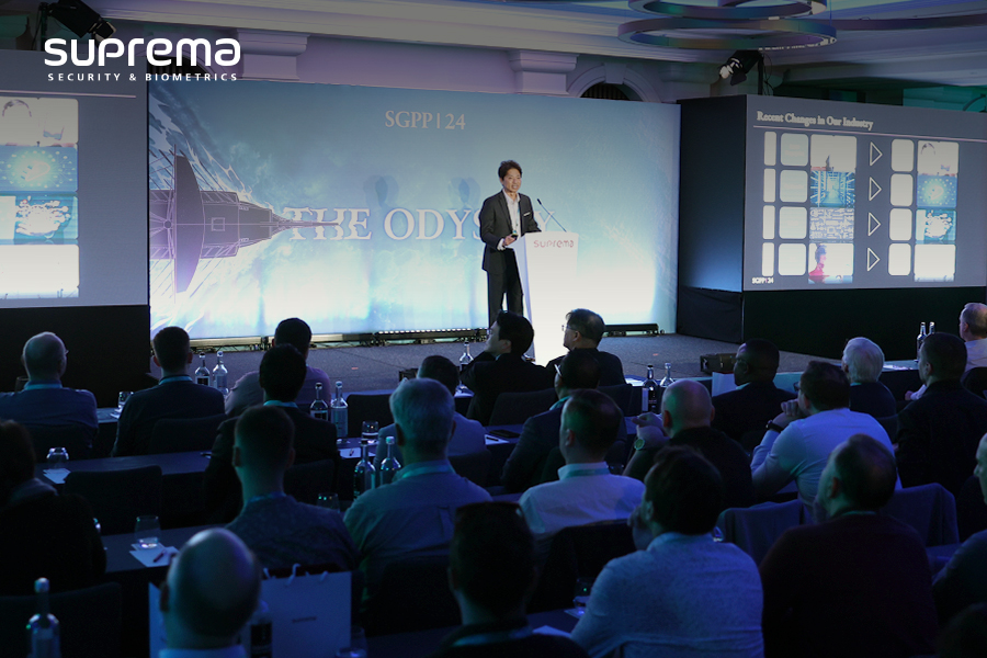 SUPREMA Global Partner Program 2024 - 欧洲之旅